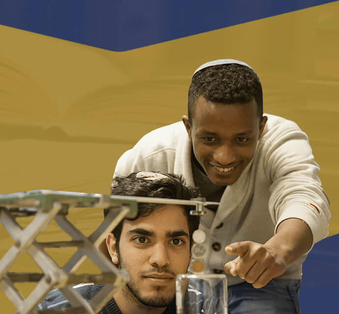 Website of The Meiri Yeshiva - TWB Digital